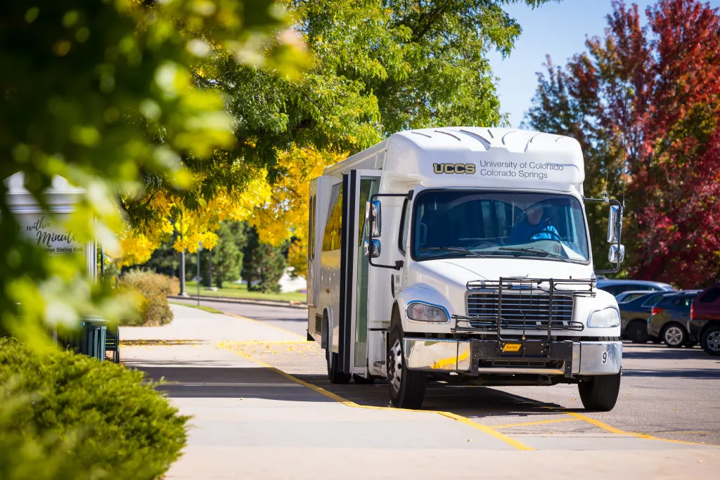 Campus Shuttle | Parking and Transportation Services